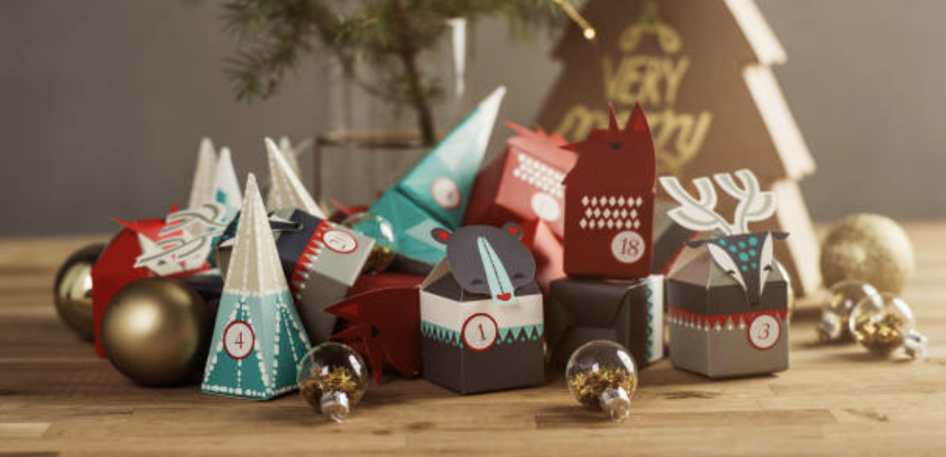 Calendrier de l'avent: découvrez notre Calendrier de l'avent des RH