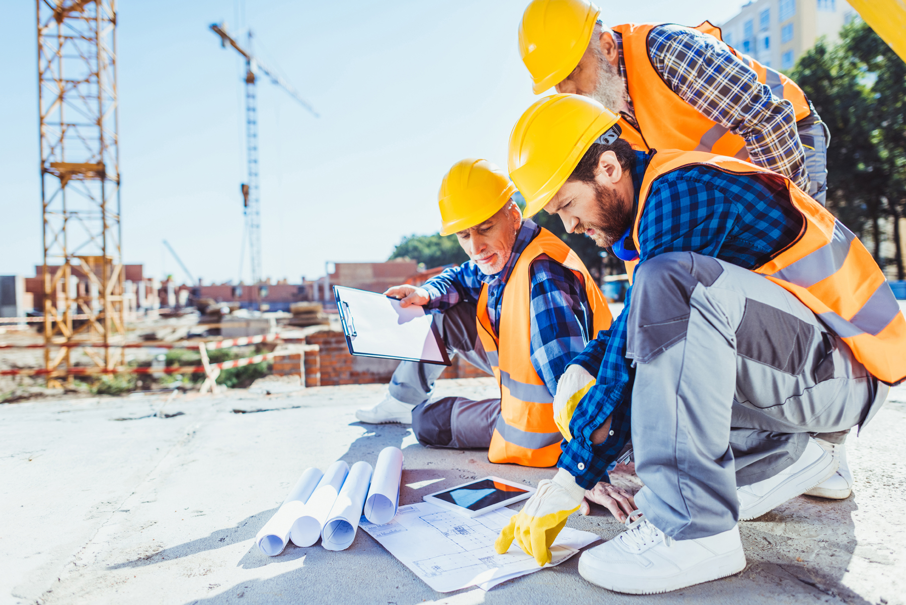 Palmarès des 30 emplois en construction les mieux payés - Emplois ...