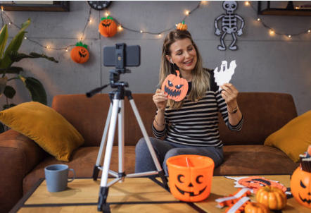 Activités pour Halloween: 30 activités pour Halloween au bureau