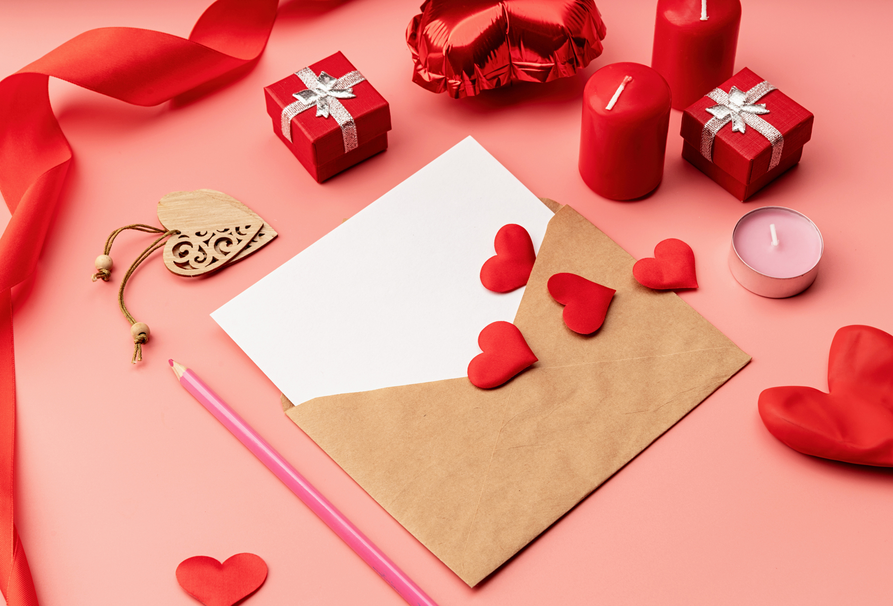 Saint-Valentin au bureau: 30 messages à offrir à vos collègues